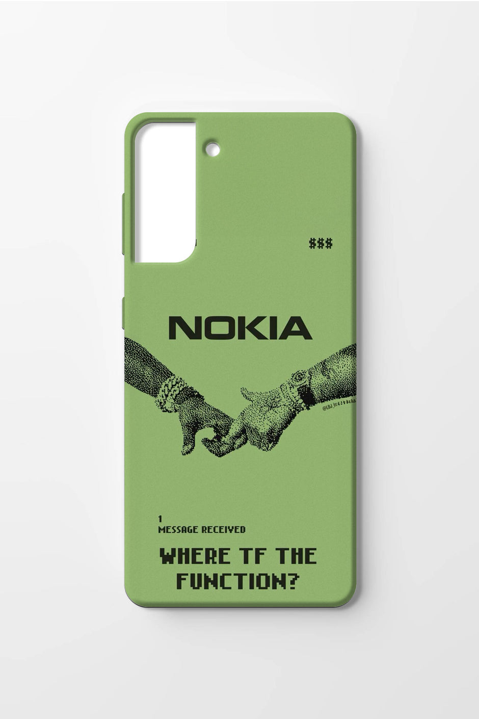 Android Case – CRYLINE